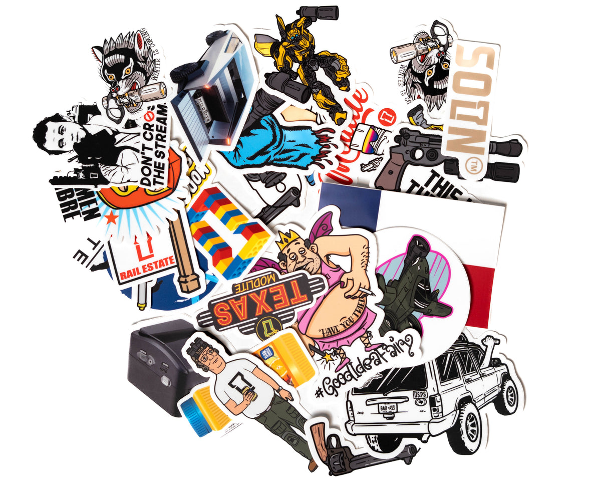 12 Pack of Slaps – Modlite Systems