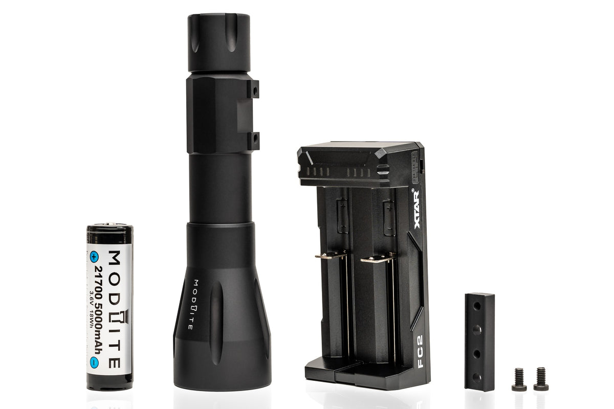 HOG Rifle Light – Modlite Systems