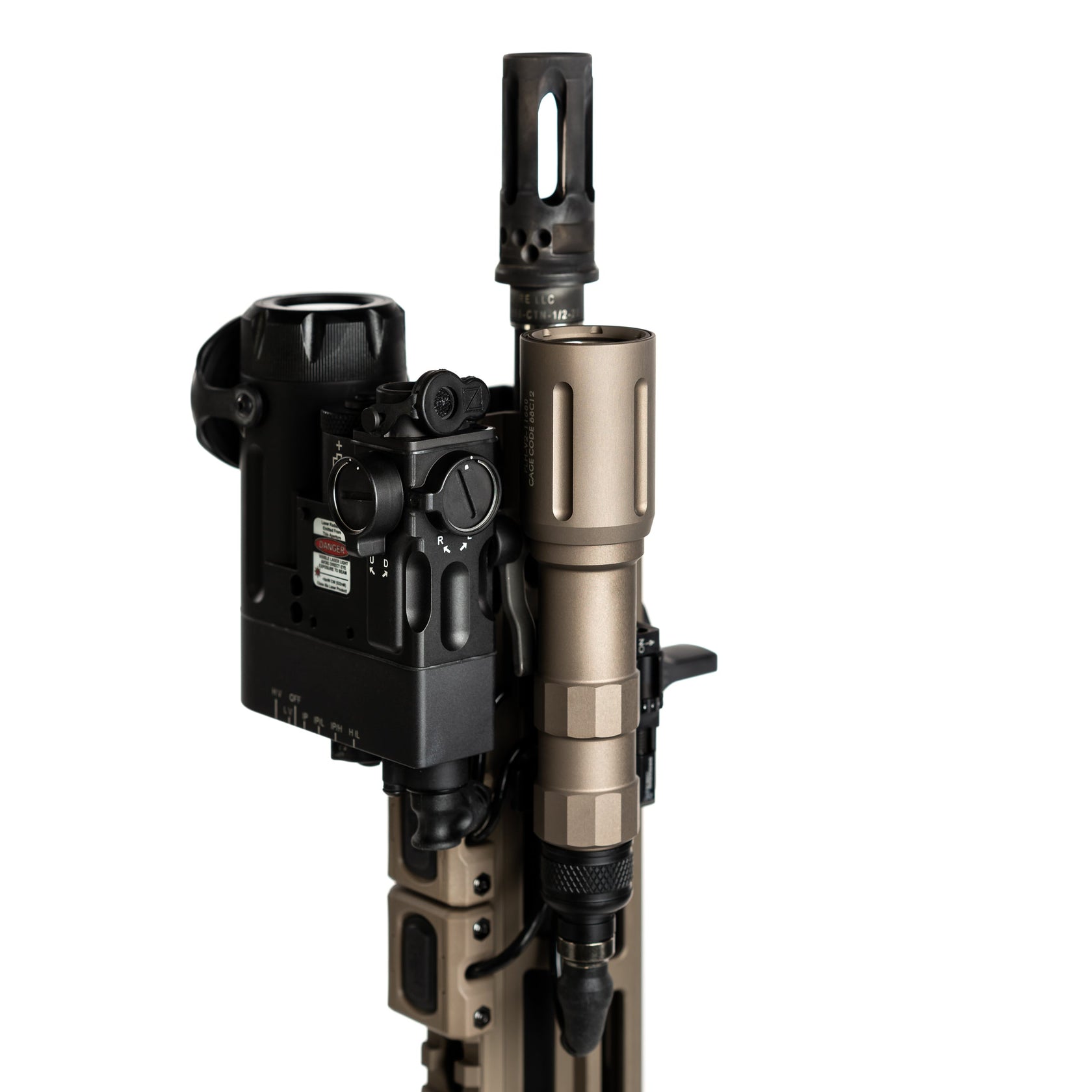 Modlite OKW-18650 Rifle Light Packages – Modlite Systems