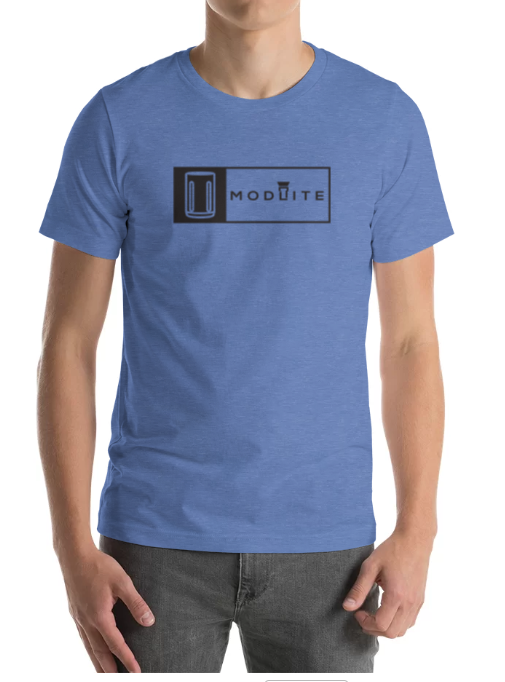 Modlite Head Logo T Shirt – Modlite Systems