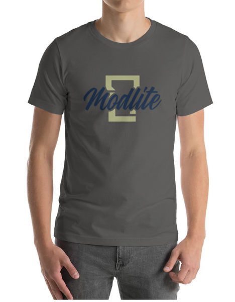 Modlite Logo T Shirt – Modlite Systems